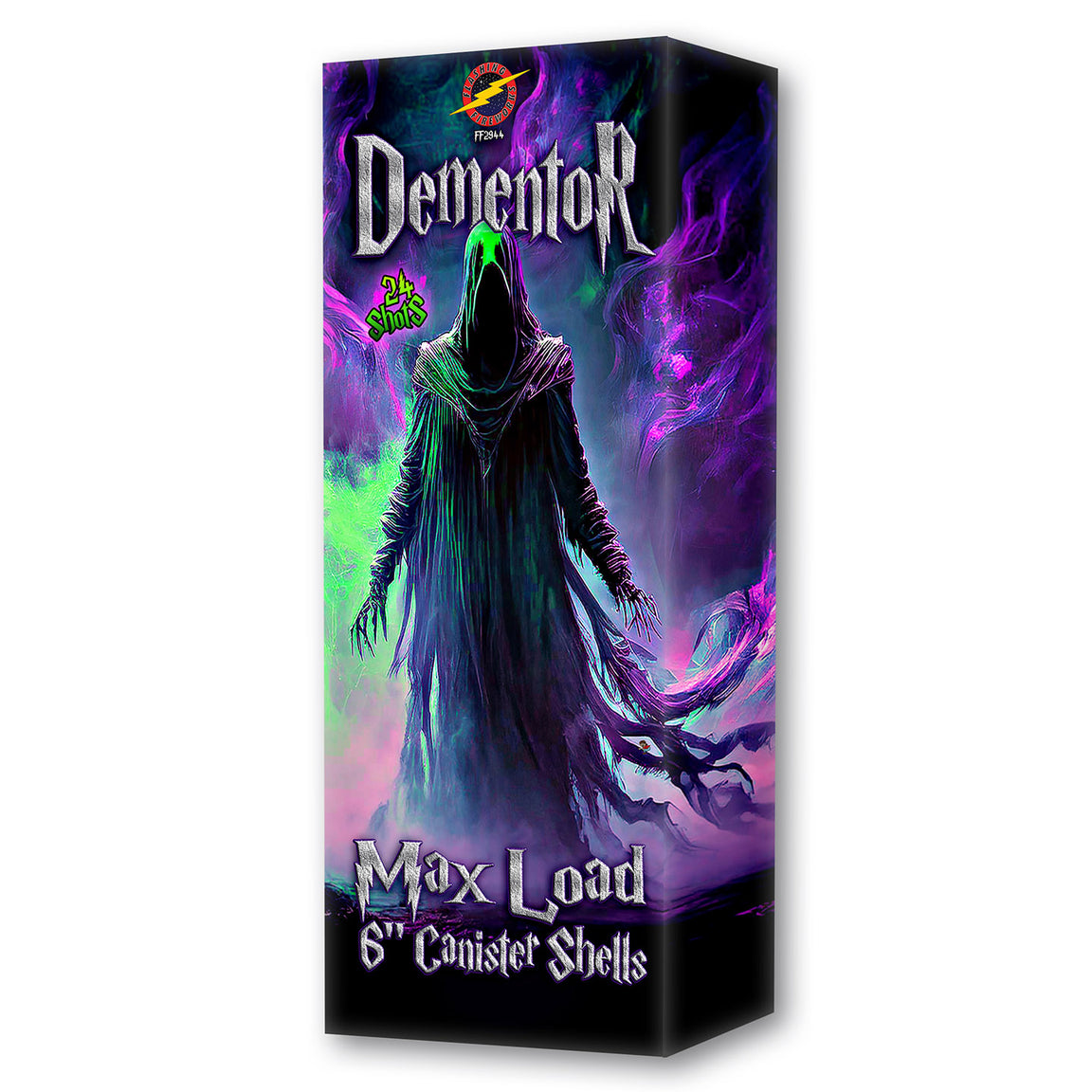 New for 2025 — Wild Willys Fireworks