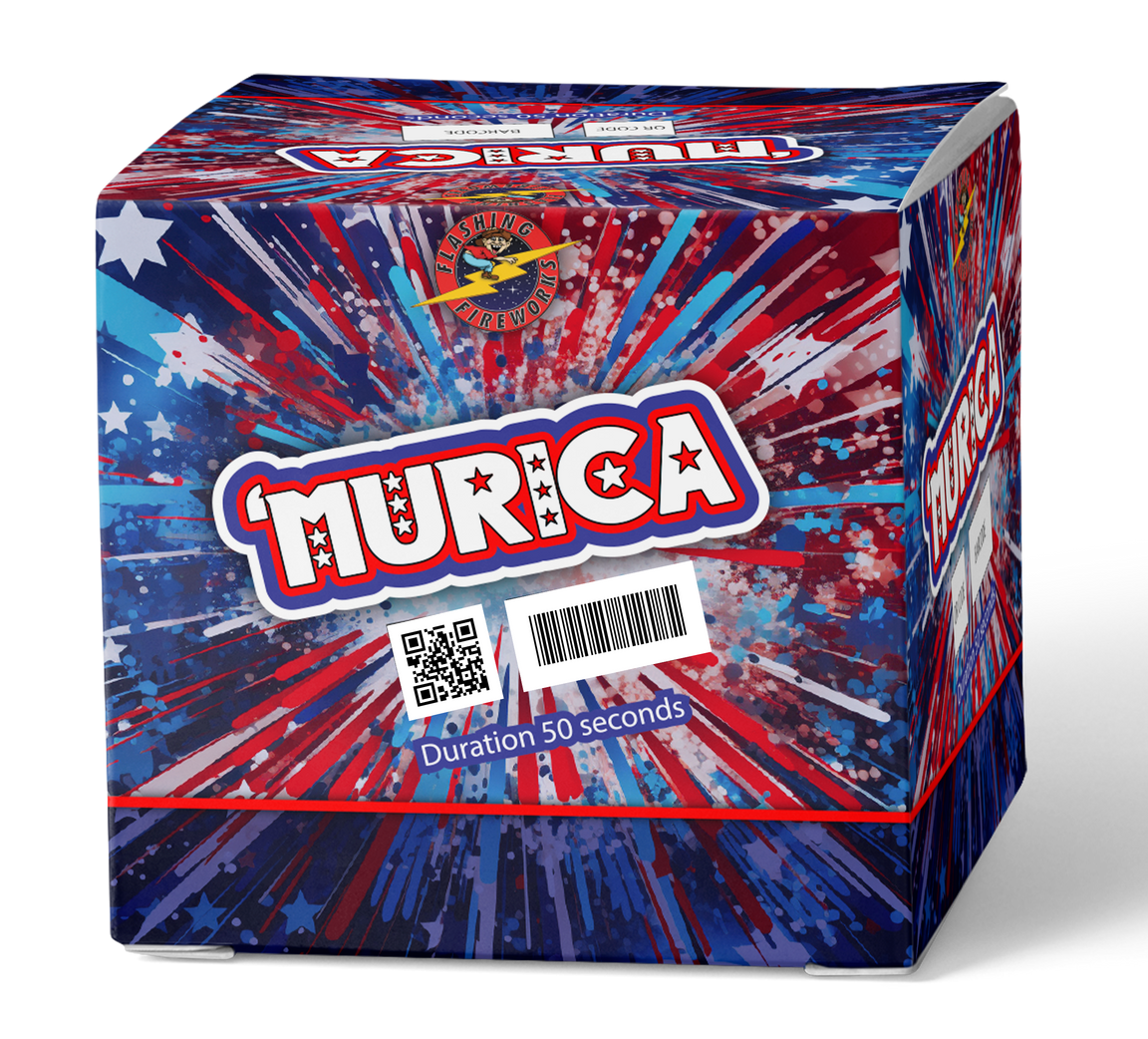Multi-Shot Cakes — Wild Willys Fireworks