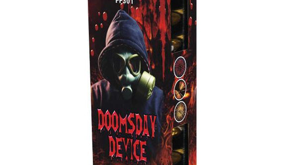 Doomsday Device — Wild Willys Fireworks