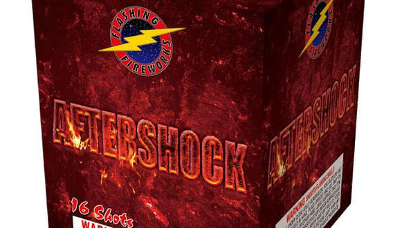 Aftershock — Wild Willys Fireworks