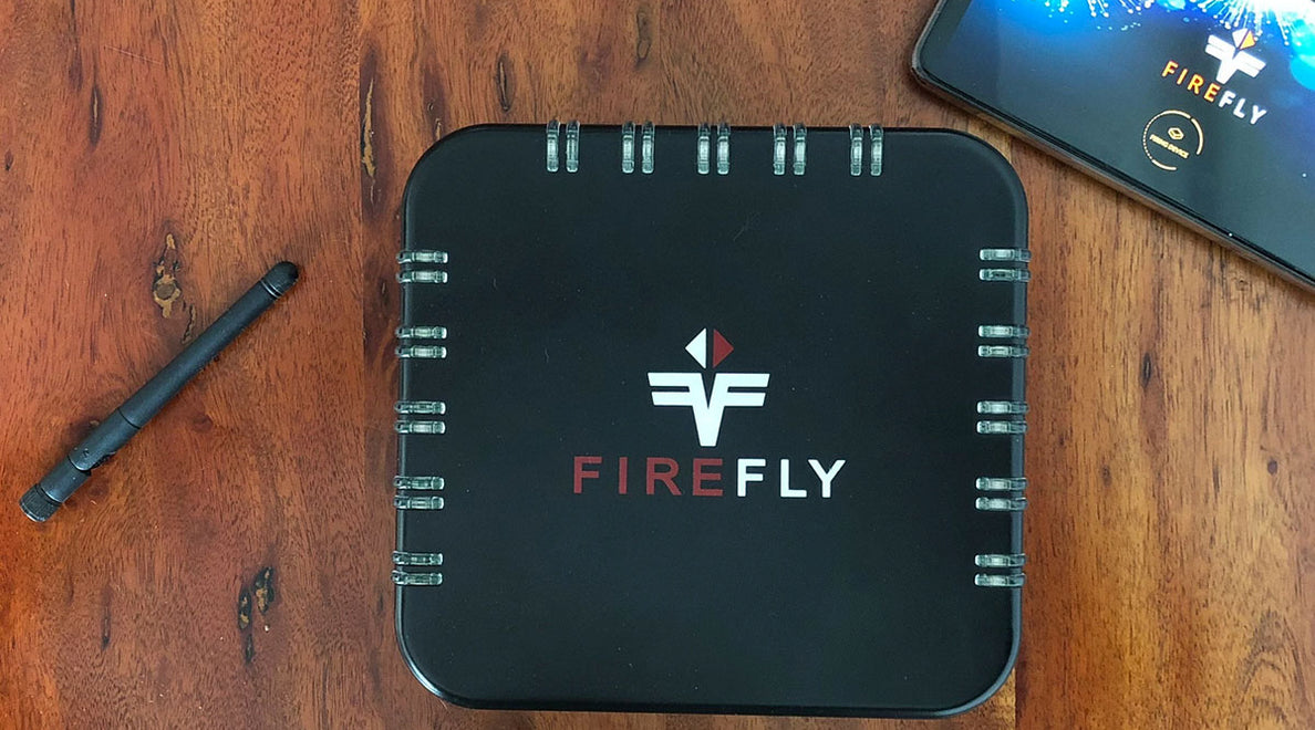 Firefly Plus Firing System — Wild Willys Fireworks