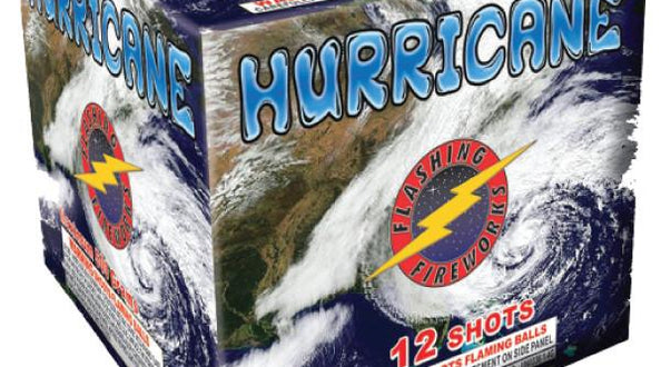 Hurricane — Wild Willys Fireworks