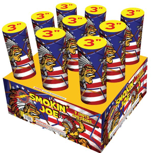 Smokin’ Joe — Wild Willys Fireworks
